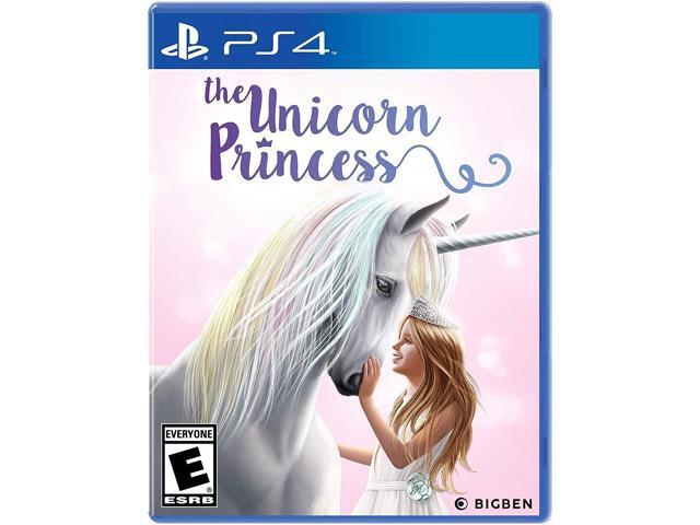 Click here for The Unicorn Princess - PlayStation 4 - Open Miscel... prices