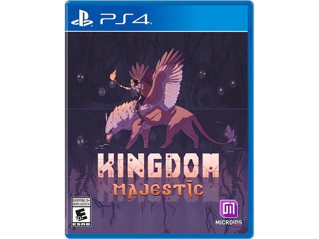 Click here for Kingdom Majestic - PlayStation 4 prices