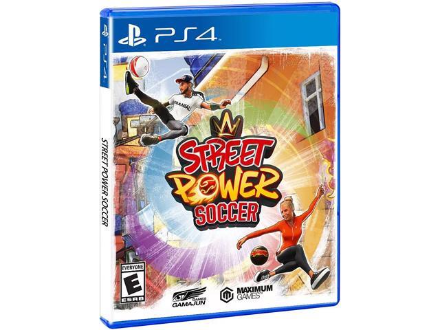 Click here for Street Power Soccer - PS4 prices