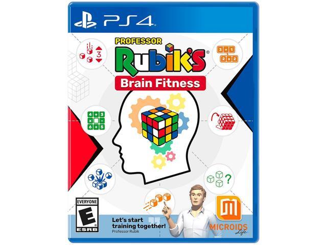 Click here for Professor Rubiks Brain Fitness - PlayStation 4 prices