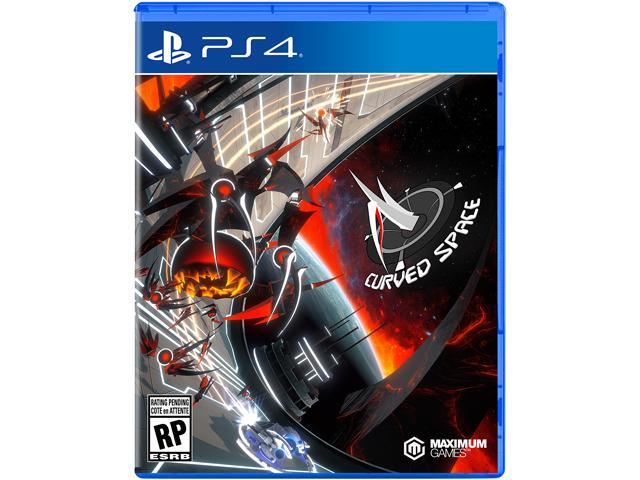 Click here for Maximum Gaming Curved Space for PlayStation 4 prices