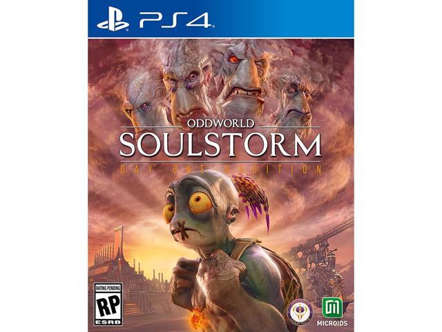 Click here for Oddworld: Soulstorm Day One Oddition - PlayStation... prices