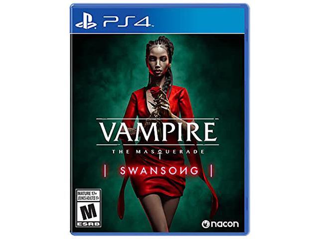 Click here for Vampire: The Masquerade - Swansong - PlayStation 4 prices