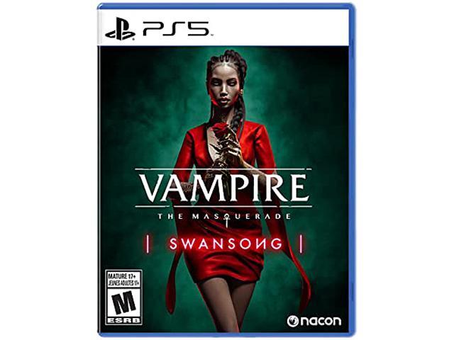 Click here for Vampire: The Masquerade Swansong - Playstation 5 prices