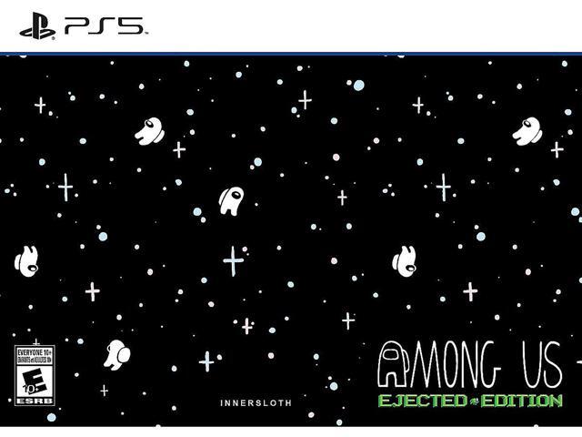 Click here for Among Us: Ejected Edition - PlayStation 5 prices