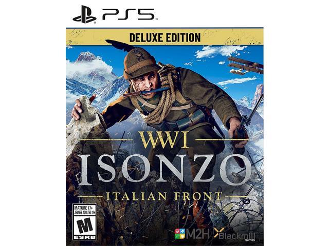 Click here for Maximum Gaming Isonzo: Deluxe Edition for PlayStat... prices