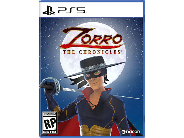 Click here for Zorro the Chronicles - Playstation 5 prices