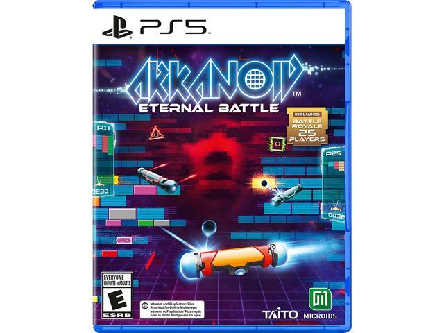 Click here for PS5 - Arkanoid Eternal Battle prices