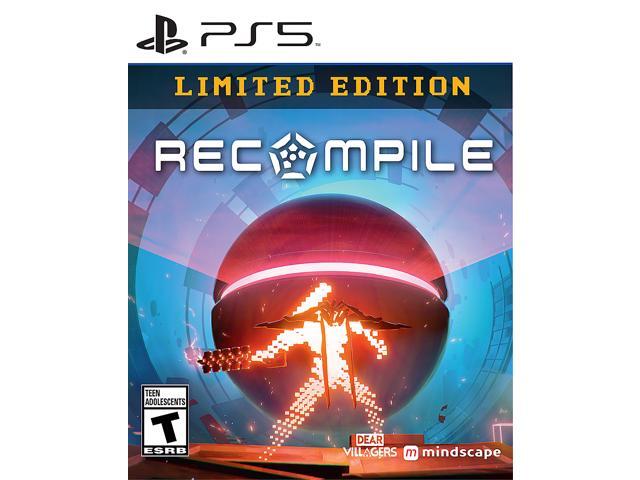 Click here for PS5 - Recompile Deluxe Edition prices