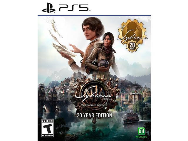Click here for Syberia: The World Before Limited Edition - PlaySt... prices