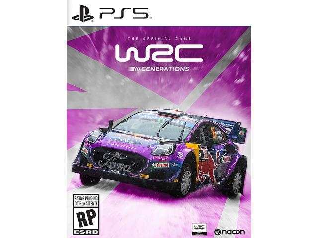 Click here for WRC Generations - PlayStation 5 prices