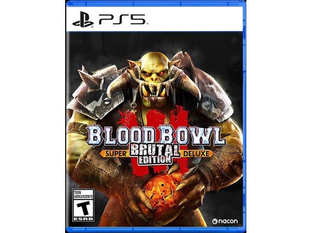 Click here for Blood Bowl 3: Brutal Edition for Playstation 5 prices