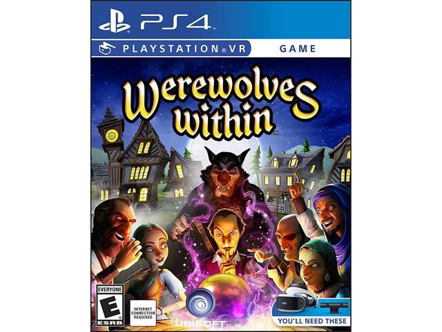 Click here for Werewolves Within VR - PlayStation 4 prices