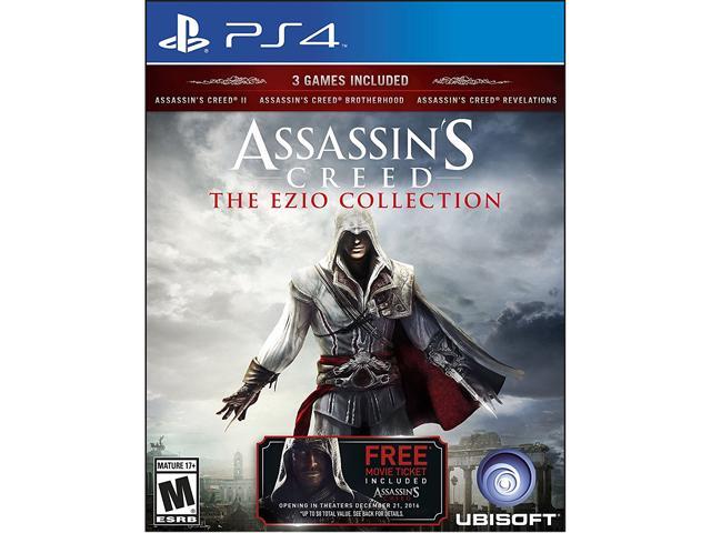 Click here for Ubisoft Assassins Creed: The Ezio Collection for P... prices