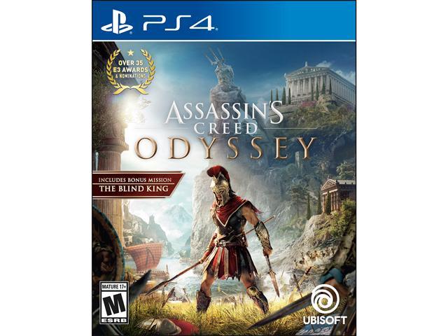 Click here for Assassins Creed Odyssey - PlayStation 4 prices