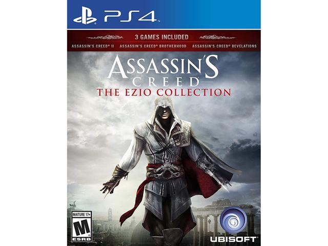 Click here for Assassins Creed The Ezio Collection - PlayStation... prices
