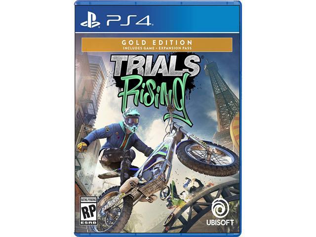Click here for Trials Rising Gold Edition - PlayStation 4 prices