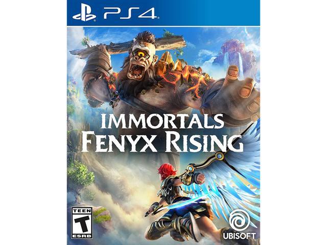 Click here for Immortals Fenyx Rising - PlayStation 4 prices