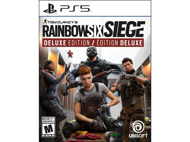 Click here for Tom Clancys Rainbow Six Siege Deluxe Edition - PS5... prices