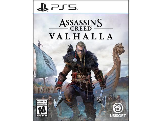 Click here for Assassins Creed Valhalla - PS5 Video Games prices