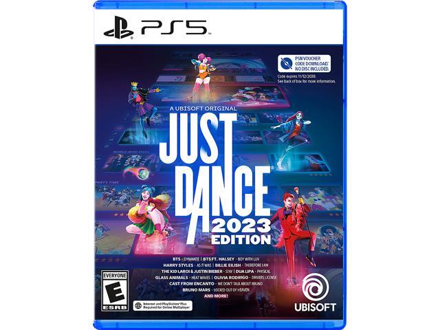 Click here for Just Dance 2023 (Code In Box) - Playstation 5 prices