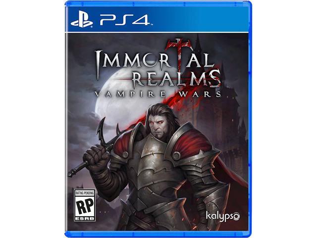 Click here for Plaion Immortal Realms for PlayStation 4 prices