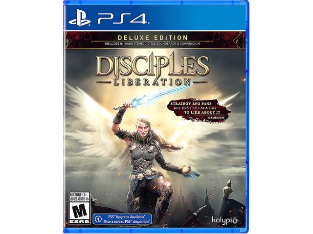 Click here for Disciples: Liberation - PlayStation 4 prices