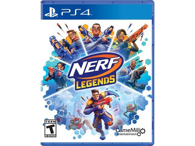 Click here for NERF Legends - PlayStation 4 prices