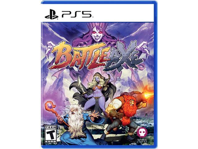 Click here for Battle Axe: Special Edition for PlayStation 5 prices