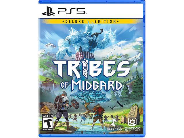 Click here for Tribes of Midgard Deluxe Edition - PS5 Video Games prices