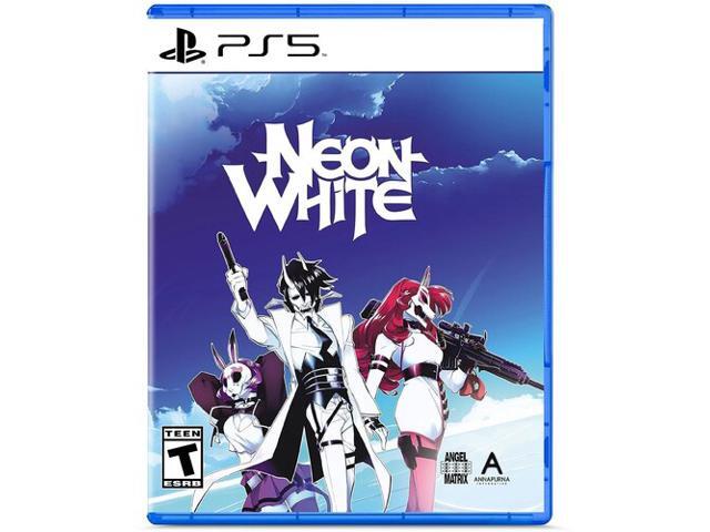 Click here for Skybound Neon White for Playstation 5 prices