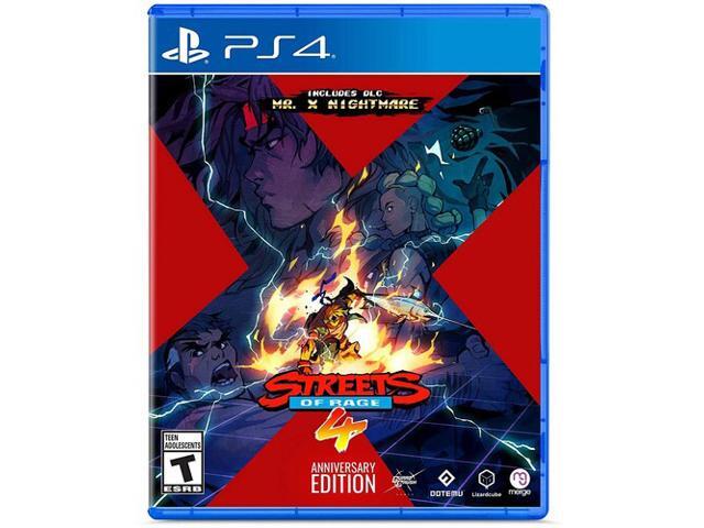 Click here for Streets of Rage 4 - Anniversary Edition - PlayStat... prices