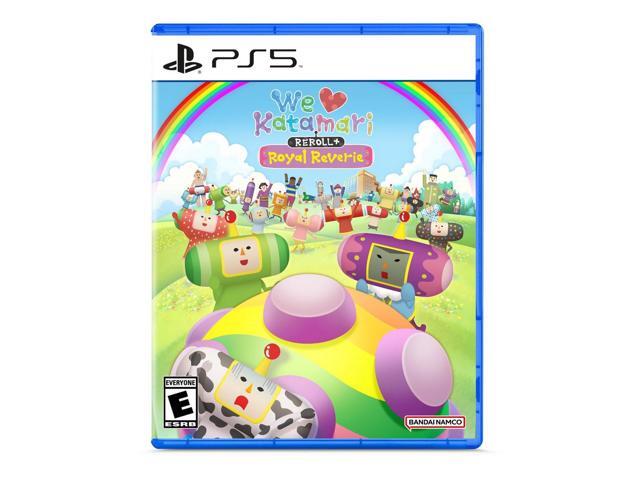 Click here for We Love Katamari Reroll + Royal Reverie for PlaySt... prices