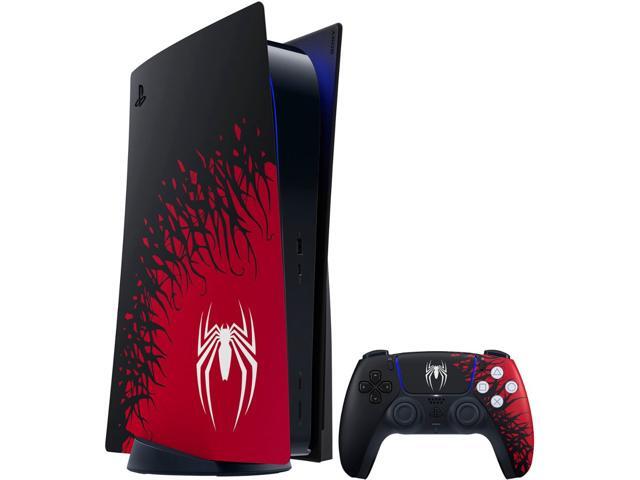 Click here for PlayStation5 Console - Marvels Spider-Man 2 Limite... prices