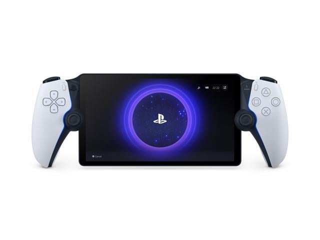 Click here for PlayStation Portal Remote Player - White - White prices