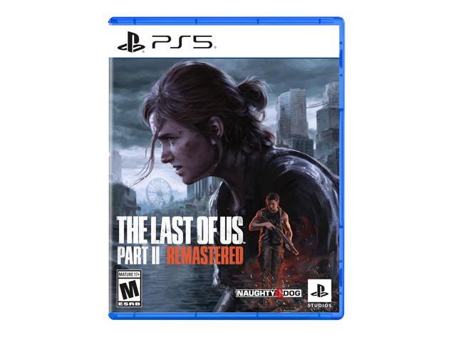 Click here for The Last of Us Part Ii Remastered for Playstation... prices