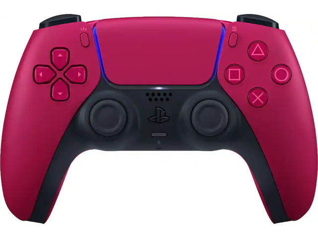 Click here for SONY PS5 DualSense Wireless Controller - Cosmic Re... prices