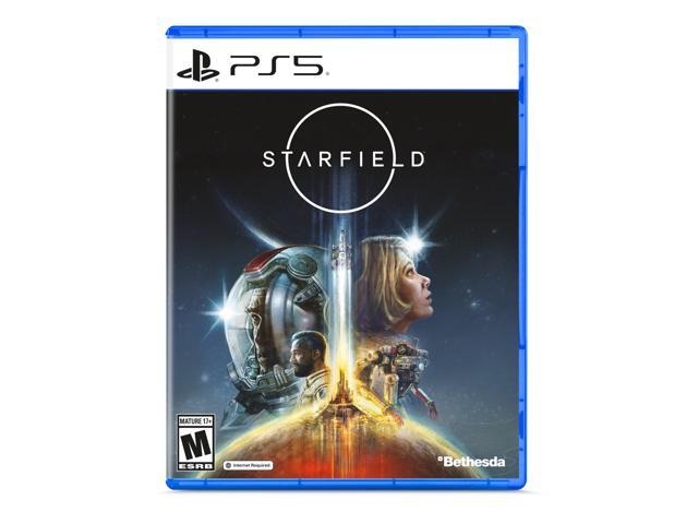 Click here for Starfield Standard Edition - PlayStation 5 prices