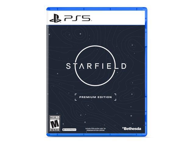 Click here for Starfield Premium Edition - PlayStation 5 prices