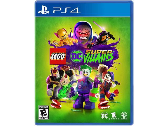 Click here for Lego DC Super-Villains - Playstation 4 prices