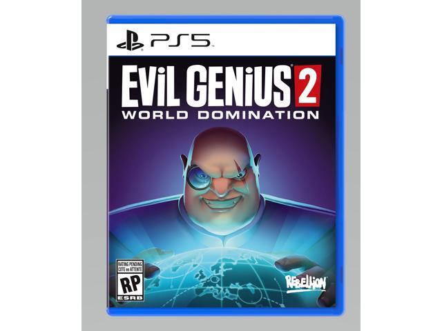 Click here for Evil Genius 2: World Domination - PlayStation 4 prices