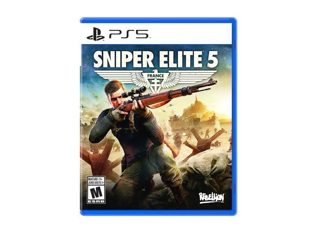 Click here for Sniper Elite 5 - PS5 Video Games prices