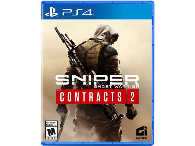 Click here for Sniper Ghost Warrior Contracts 2 - PlayStation 4 prices