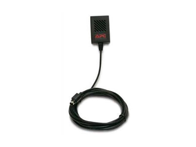 Click here for APC AP9512THBLK Temperature & Humidity Sensor prices