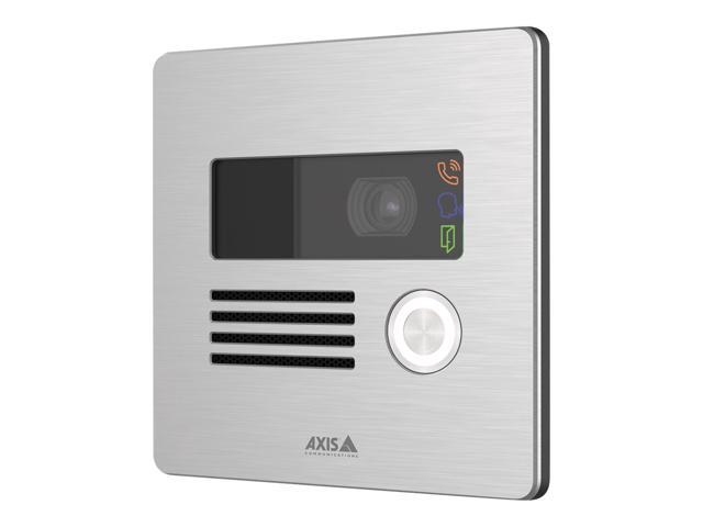 Click here for Axis I8016-LVE Network Video Intercom  Compact and... prices
