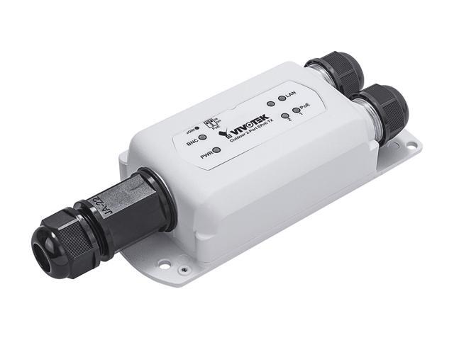 Click here for Vivotek 2-Port Outdoor EPoC Extender TX Module prices