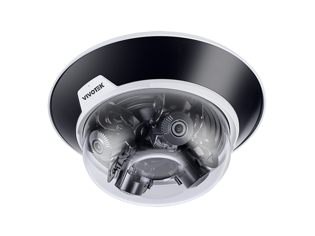 Click here for Vivotek 20MP Multi-Directional Panoramic Camera (M... prices