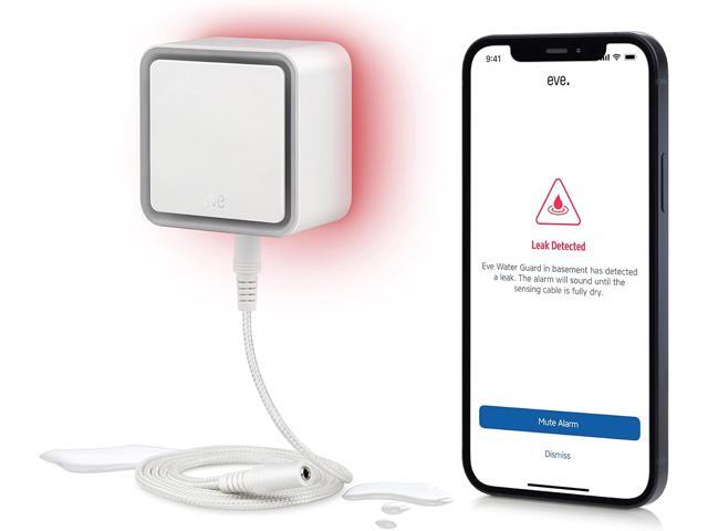 Click here for Eve Water Guard - Smart Home Water Leak Detector... prices