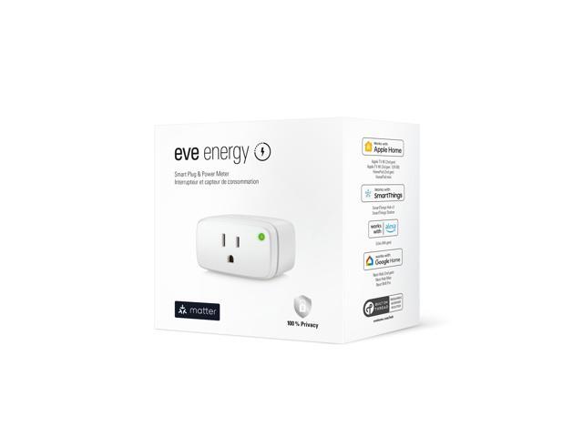 Click here for Eve Energy (Matter) - Smart plug  app and voice co... prices