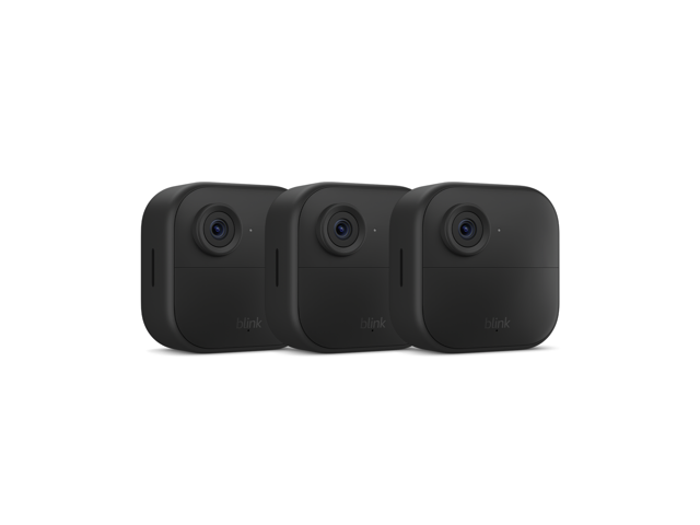 Click here for Blink Outdoor 4 (4th Gen) - Works with Alexa - 3 C... prices